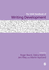 The SAGE Handbook of Writing Development - Beard, Roger - Riley, Jeni ...