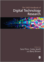 The SAGE Handbook of Digital Technology Research - Price, Sara - Brown ...