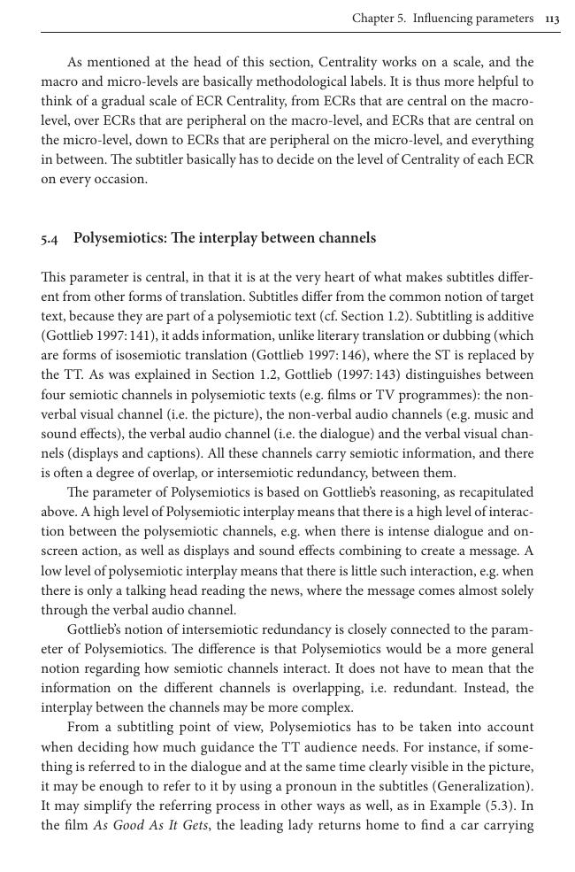 Subtitling Norms for Television - John Benjamins Publishing Company ...